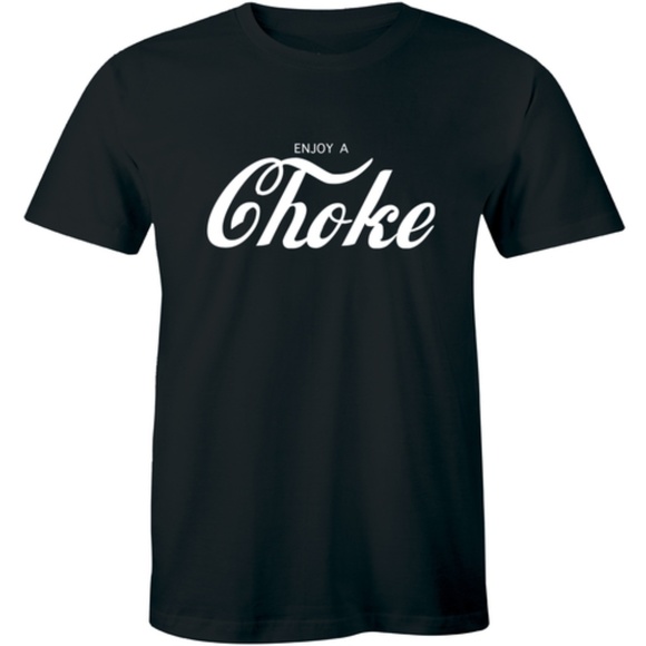 Half It | Shirts | Enjoy Choke Mma Jiu Jutsu Martial Arts Gym Tshirt ...